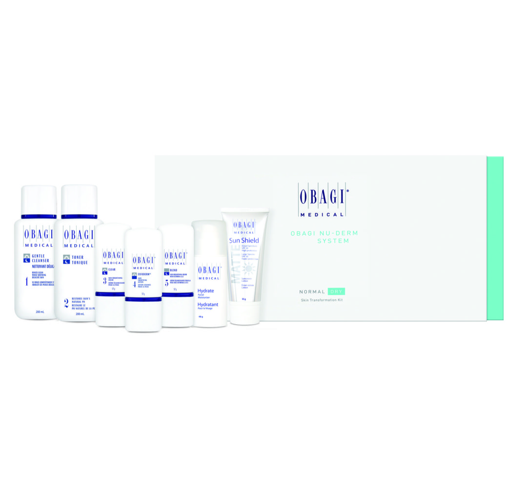 Obagi NU Derm System - Perpetual Aesthetics